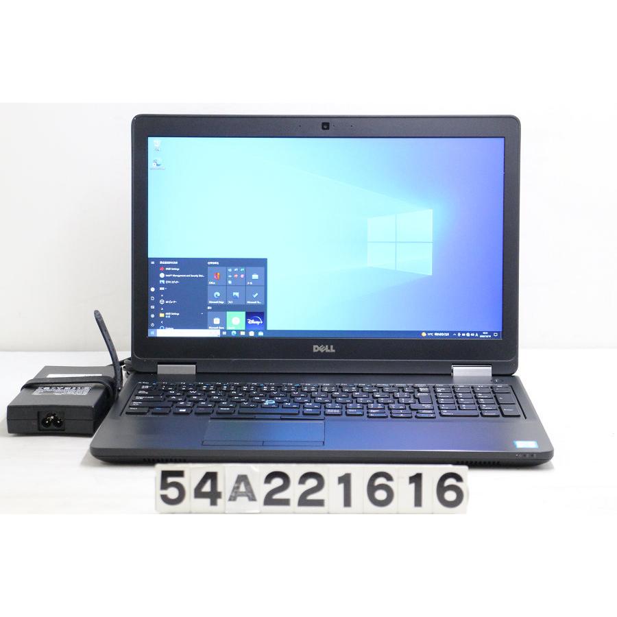 DELL Precision 3510 Core i7 6820HQ 2.7GHz/16GB/512GB(SSD)/15.6W/FHD ...