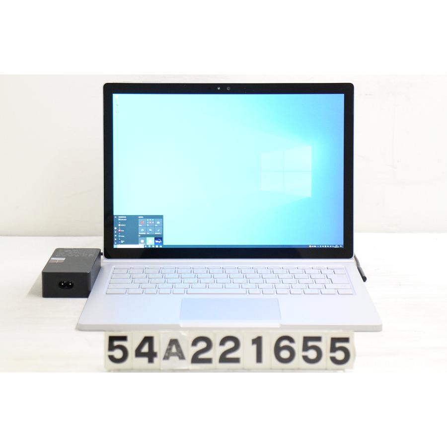 Microsoft Surface Book Core i7 6600U 2.6GHz/16GB/1TB(SSD)/13.5W/(3000x2000) タッチパネル/Win10/GeForce ...