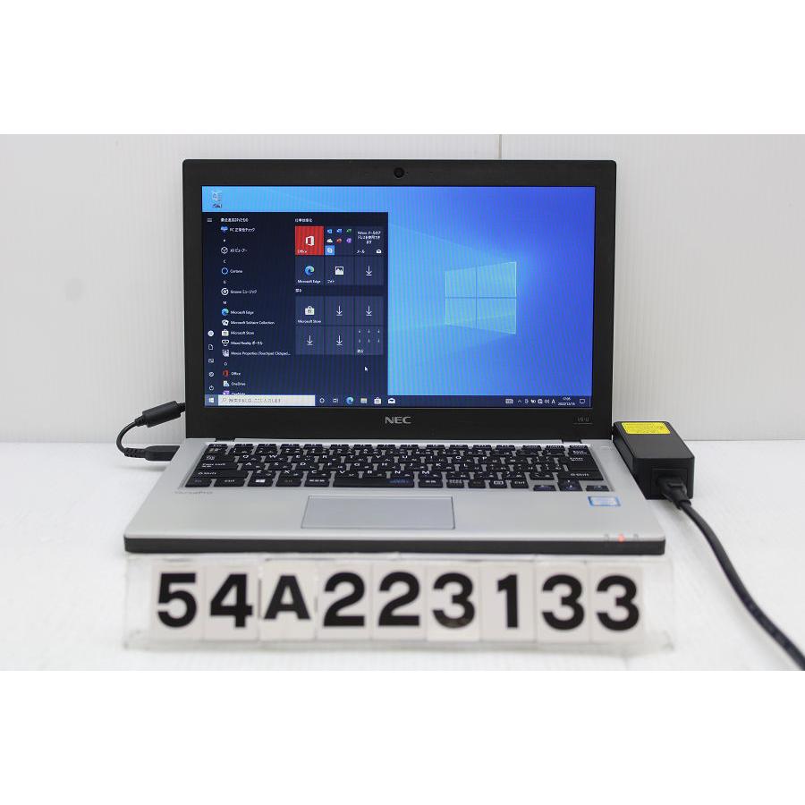 NEC PC-VK23LBRG6UBY Core i3 6100U 2.3GHz/8GB/256GB(SSD)/12.5W/FWXGA ...