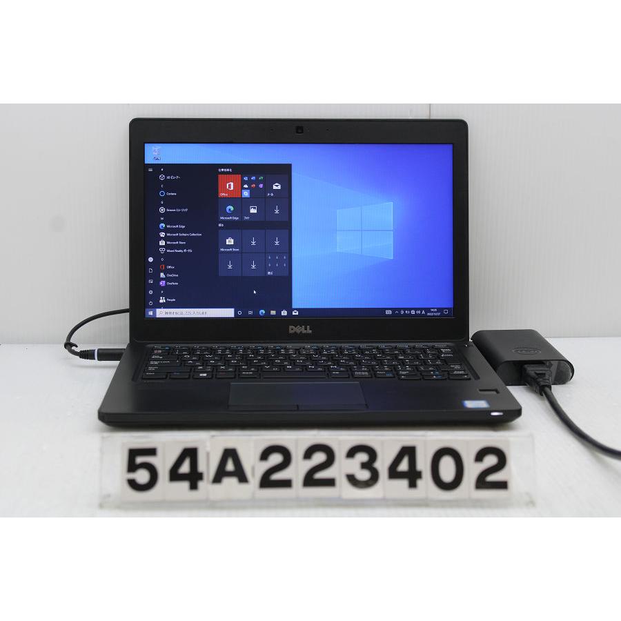 DELL Latitude 5280 Core i5 7200U 2.5GHz/8GB/256GB(SSD)/12.5W/FWXGA(1366x768)/Win10 : TCEダイレクト ...