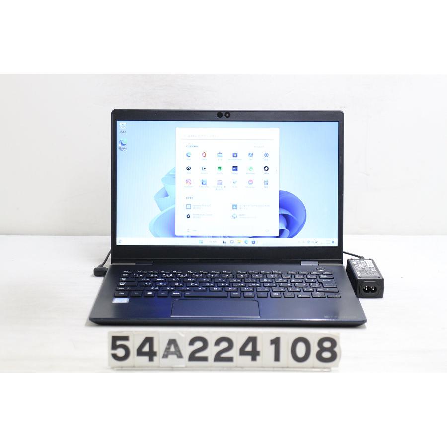 dynabook G83/M Core i3 8130U 2.2GHz/8GB/256GB(SSD)/13.3W/FWXGA(1366x768 ...