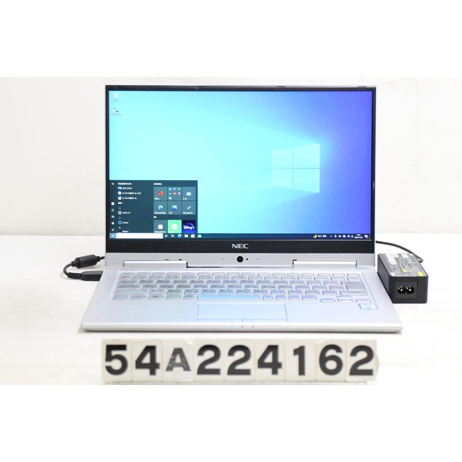NEC PC-VKT16GVG4 Core i5 8250U 1.6GHz/4GB/256GB(SSD)/13.3W/FHD(1920x1080) タッチパネル/Win10 : TCE ...