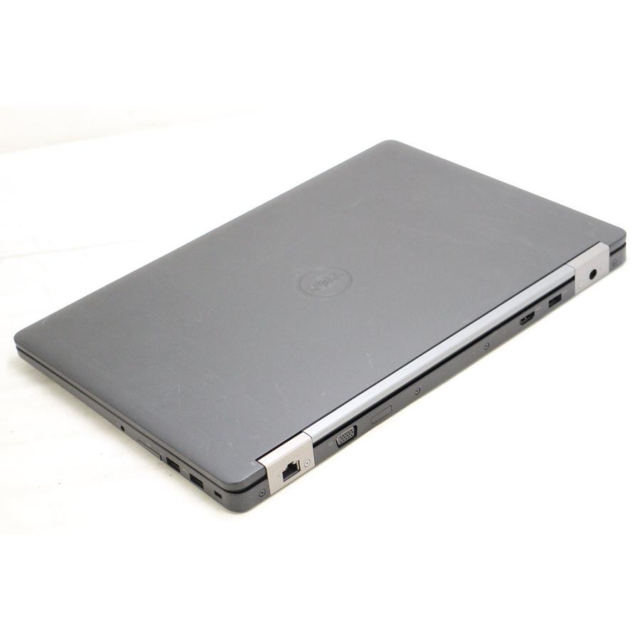 DELL Latitude E5570 Core i7 6600U 2.6GHz/8GB/256GB(SSD)/15.6W/FWXGA ...
