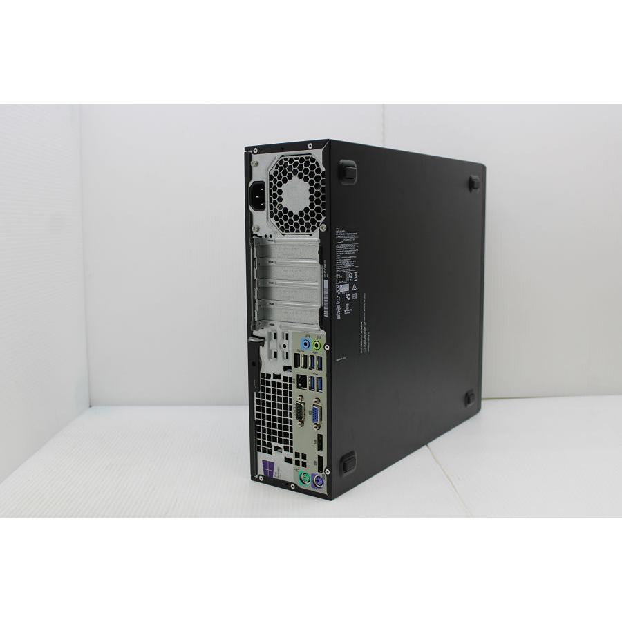 hp ProDesk 600 G2 SFF Core i5 6500 3.2GHz/8GB/500GB/Multi/RS232C/Win10 : TCEダイレクトYahoo!店 - 通販 ...