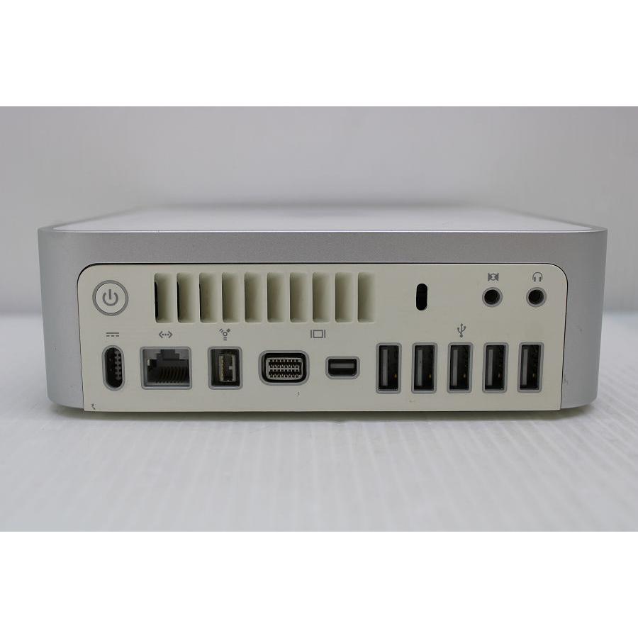 Apple Mac mini A1283 Late 2009 Core2Duo P7550 2.26GHz/2GB/512GB(SSD)/Multi/GeForce 9400 : TCE ...