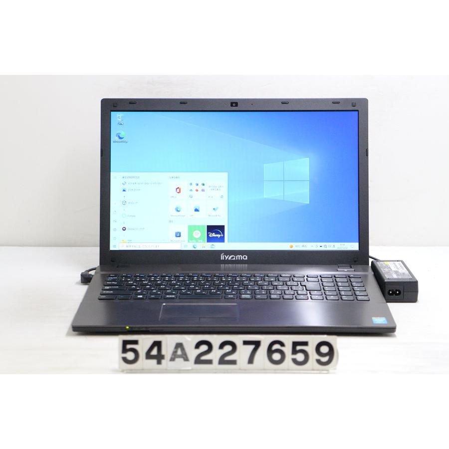 iiyama IN81-15P5200-I5-QZM/4 Core i5 4210M 2.6GHz/8GB/128GB(SSD)/Multi ...