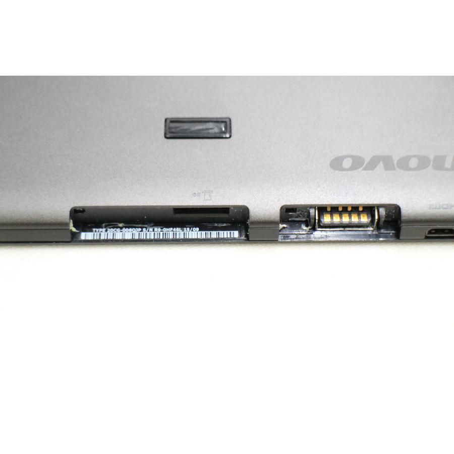 Lenovo ThinkPad Helix Core M-5Y71 1.2GHz/4GB/128GB(SSD)/11.6W/FHD ...