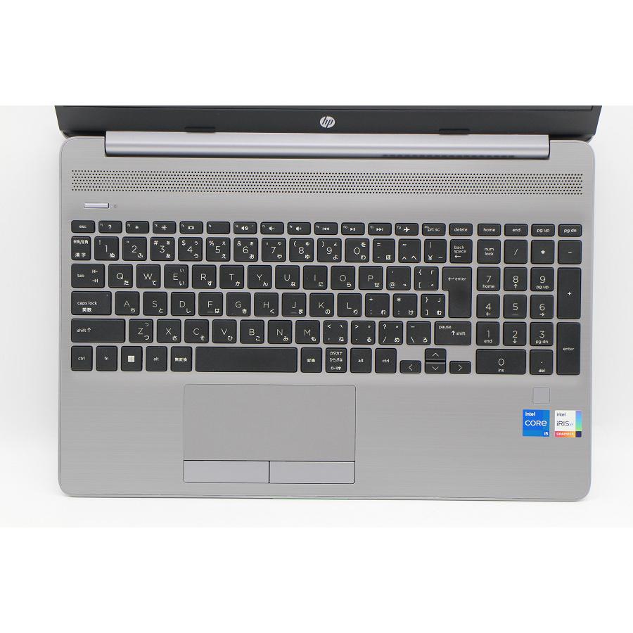 ノートパソコン hp Probook 250 G8 Core i5 1135G7 2.4GHz/8GB/256GB(SSD)/15.6W ...