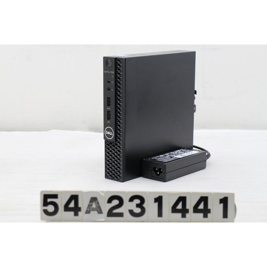 デスクトップ DELL Optiplex 3060 Micro Core i5 8500T 2.1GHz/8GB/256GB(SSD)/Win11 : TCEダイレクトYahoo!店 - 通販 ...