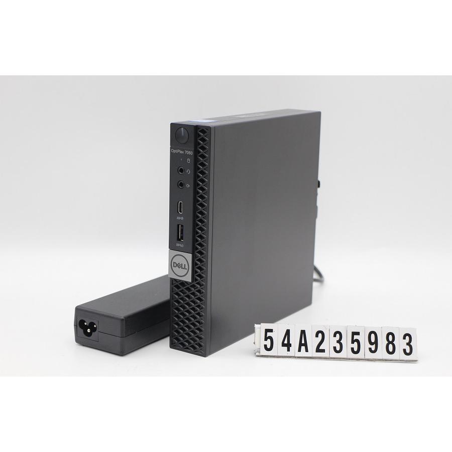 デスクトップ DELL OptiPlex 7060 Micro Core i5 8500T 2.1GHz/8GB/256GB(SSD)/Win11 : TCEダイレクトYahoo!店 - 通販 ...