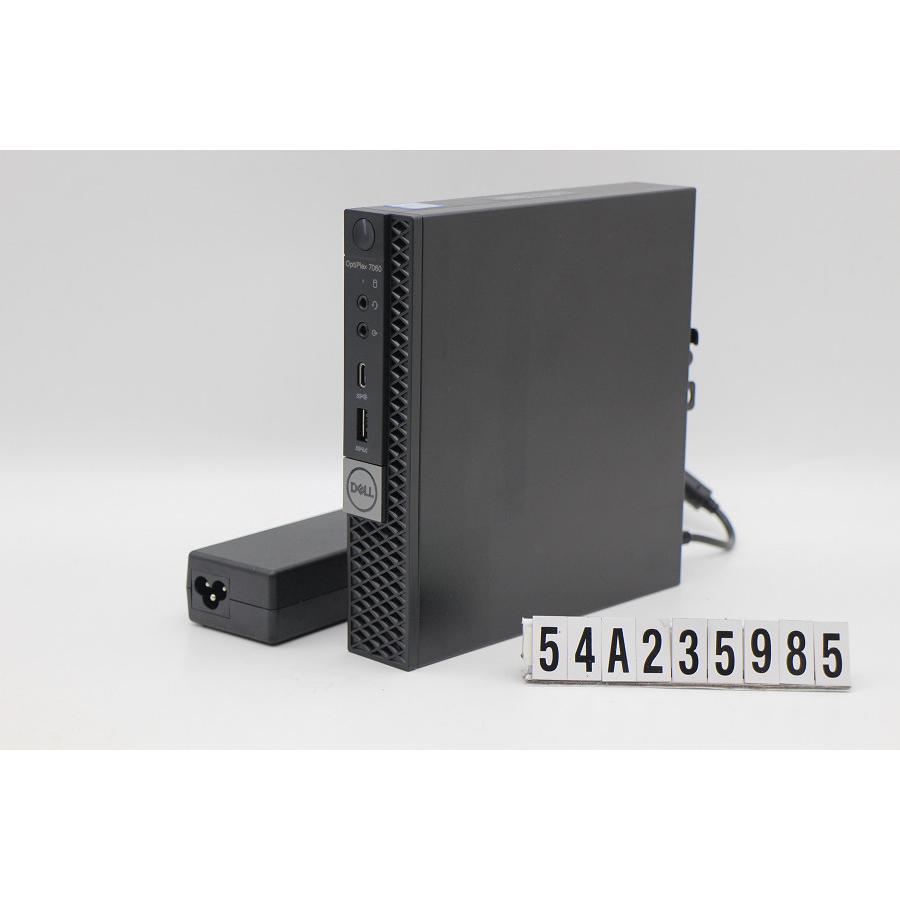デスクトップ DELL OptiPlex 7060 Micro Core i5 8500T 2.1GHz/8GB/256GB(SSD)/Win11 : TCEダイレクトYahoo!店 - 通販 ...