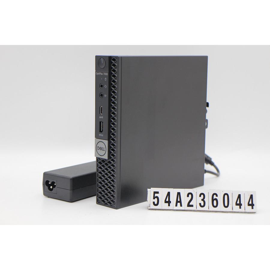 デスクトップ DELL OptiPlex 7060 Micro Core i5 8500T 2.1GHz/8GB/256GB(SSD)/Win11 : TCEダイレクトYahoo!店 - 通販 ...