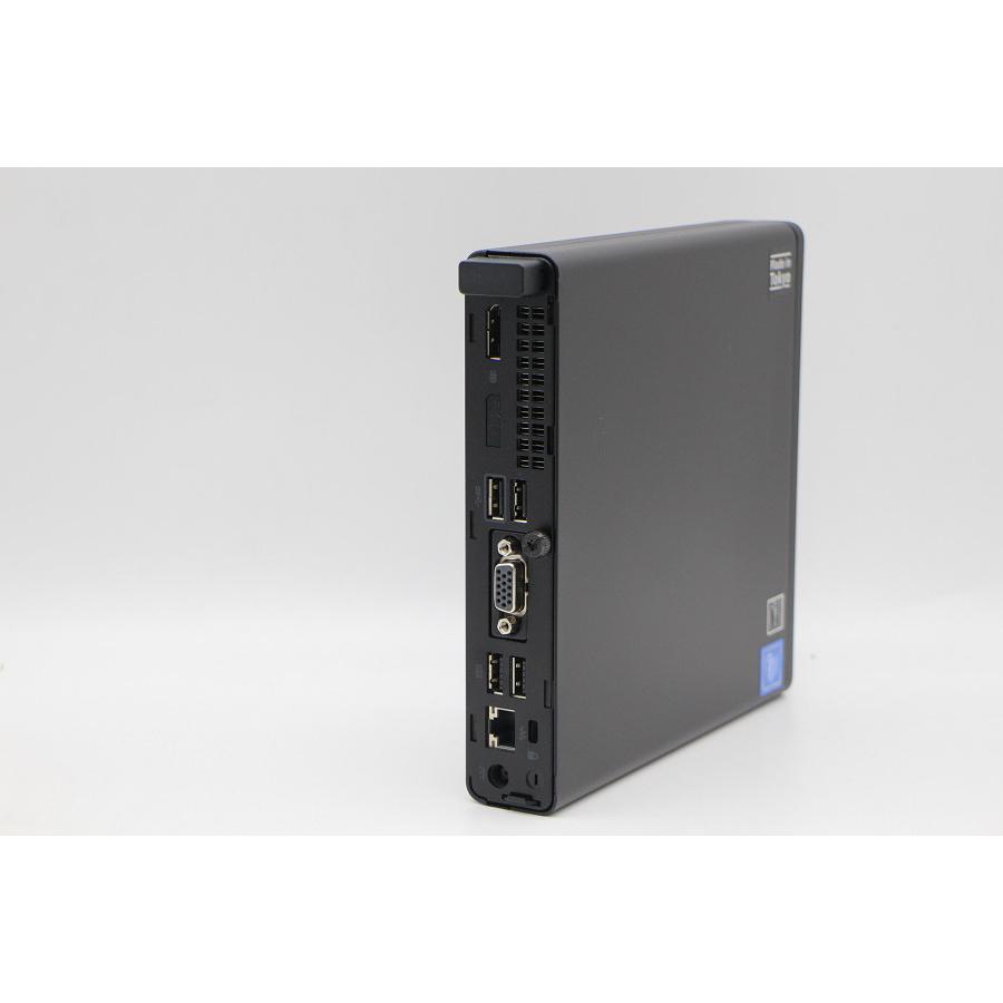 デスクトップ hp ProDesk 400 G4 DM Celeron G4900T 2.9GHz/8GB/256GB(SSD)/Win11 ...
