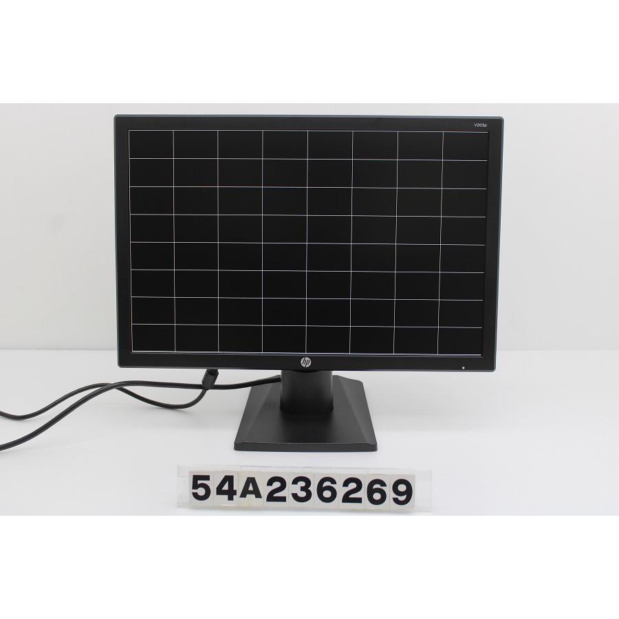 hp V203p 19.5インチワイド WXGA+(1440x900)液晶モニター D-Sub×1 : TCEダイレクトYahoo!店 ...