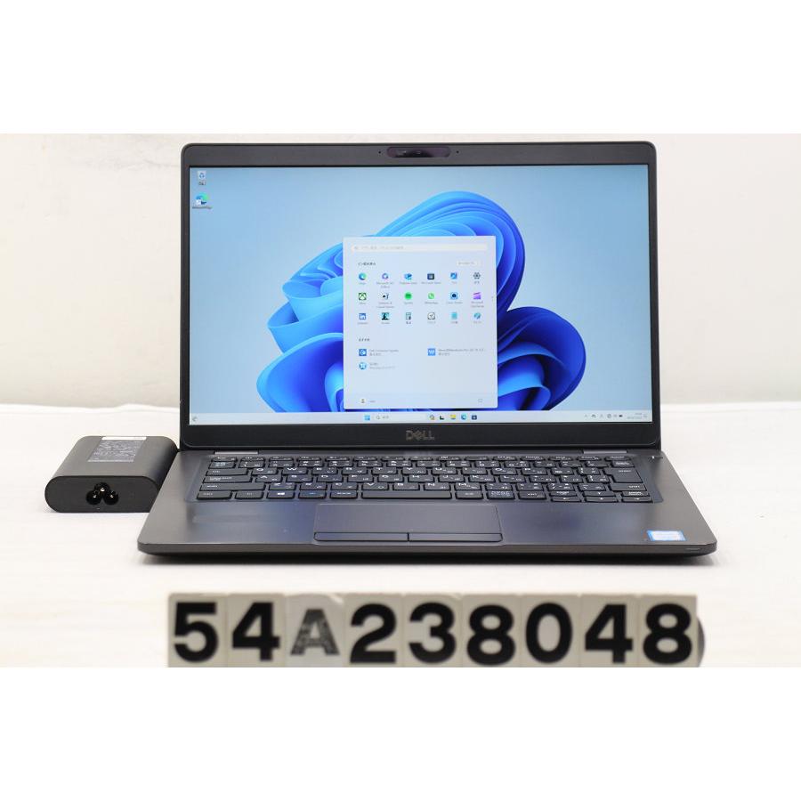 ノートパソコン DELL Latitude 5300 Core i5 8265U 1.6GHz/8GB/256GB(SSD)/13.3W/FHD(1920x1080)/Win11 : TCE ...
