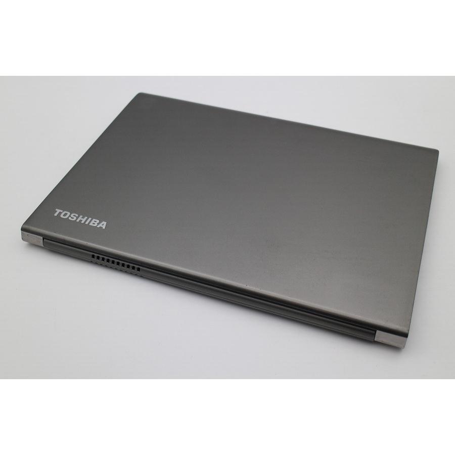 ノートパソコン dynabook R63/M Core i5 8250U 1.6GHz/8GB/256GB(SSD)/13.3W/FWXGA(1366x768)/Win11 : TCE ...