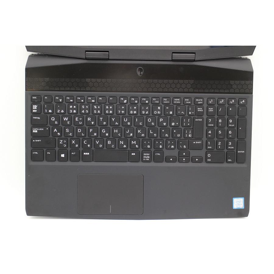 ノートパソコン DELL Alienware M15 Core i7 8750H 2.2GHz/16GB/512GB(SSD)+1TB/15 ...