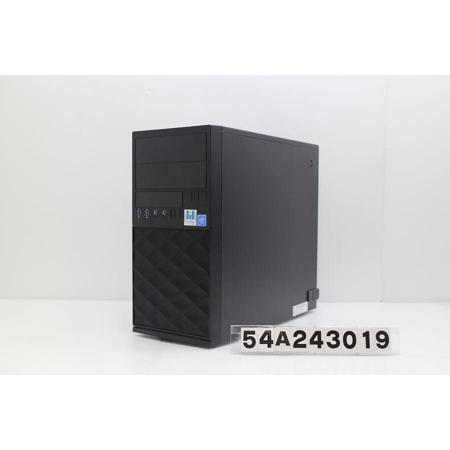 デスクトップ HPC HPC-H370M-M32G2080-UW Core i7 8700K 3.7GHz/32GB/512GB(SSD ...