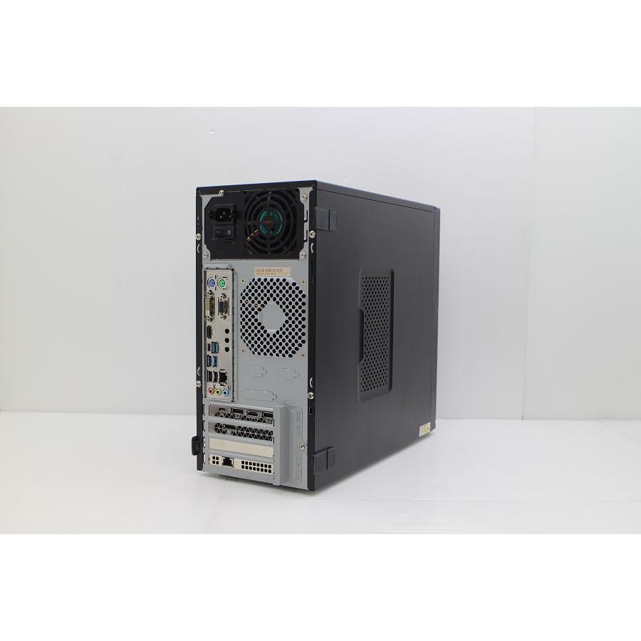 デスクトップ HPC HPC-H370M-M32G2080-UW Core i7 8700K 3.7GHz/32GB/512GB(SSD ...