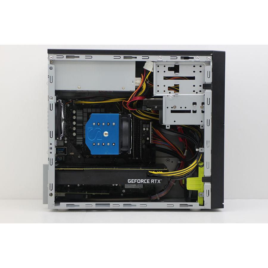 デスクトップ HPC HPC-H370M-M32G2080-UW Core i7 8700K 3.7GHz/32GB/512GB(SSD ...