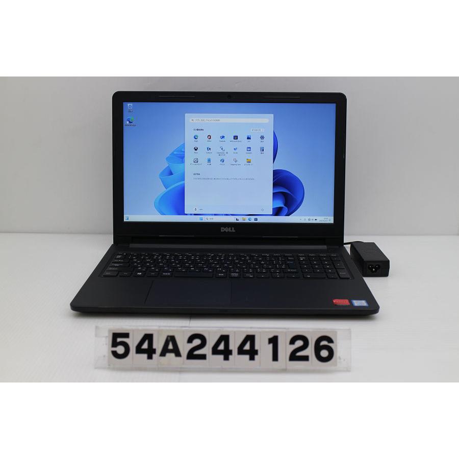 ノートパソコン DELL Vostro 15 3578 Core i5 8250U 1.6GHz/8GB/256GB(SSD)/Multi ...