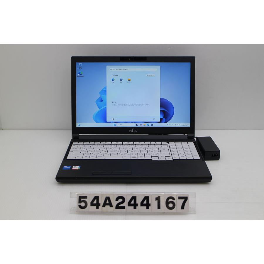 ノートパソコン 富士通 LIFEBOOK A5513/NX Core i5 1235U 2.5GHz/16GB/256GB(SSD ...