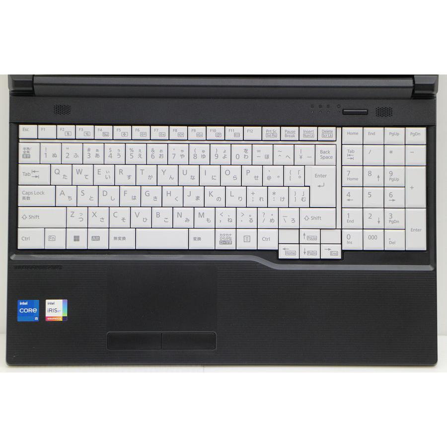 ノートパソコン 富士通 LIFEBOOK A5513/NX Core i5 1235U 2.5GHz/16GB/256GB(SSD ...