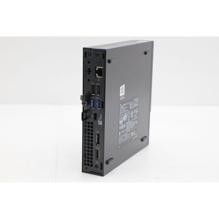 デスクトップ DELL Optiplex 3070 Micro Core i5 9500T 2.2GHz/16GB/256GB(SSD)+1TB/Win11 : TCEダイレクトYahoo!店 ...