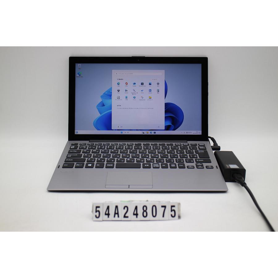 VAIO VJPA11C12N Core i5 8200Y 1.3GHz/8GB/256GB(SSD)/12.5W VAIO VJPA11C12N Core i5 8200Y 1.3GHz/8GB/256GB(SSD)/12.5W