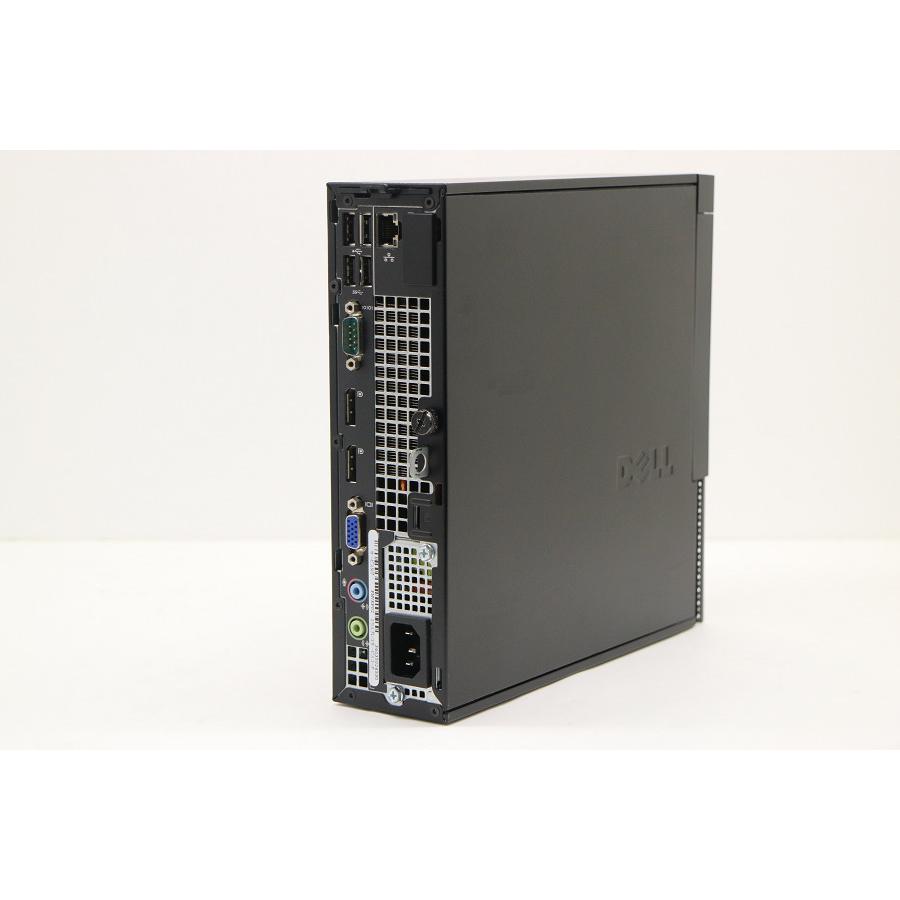DELL OptiPlex 7010 USFF Pentium G2130 3.2GHz/4GB/500GB/DVD/RS232C/Win7 ...
