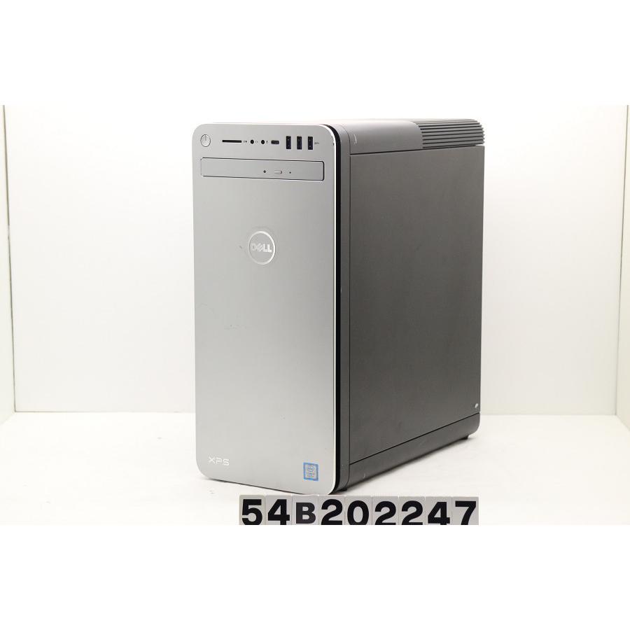 DELL XPS 8930 Core i7 8700 3.2GHz/16GB/256GB(SSD)+2TB/Multi/Win10 ...