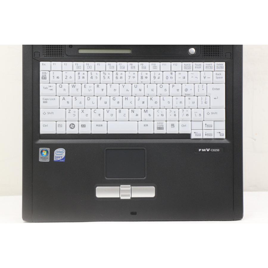 富士通 FMV-C8250 Core2Duo T5500 1.66GHz/4GB/320GB/Combo/15/XGA(1024x768)/RS232C/XP : TCEダイレクトYahoo ...