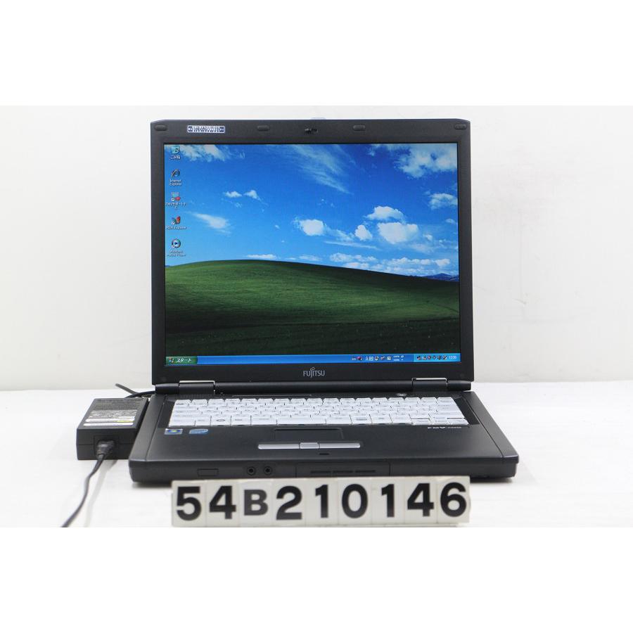 富士通 FMV-C8250 Core2Duo T5500 1.66GHz/4GB/320GB/Combo/15/XGA(1024x768)/RS232C/XP : TCEダイレクトYahoo ...