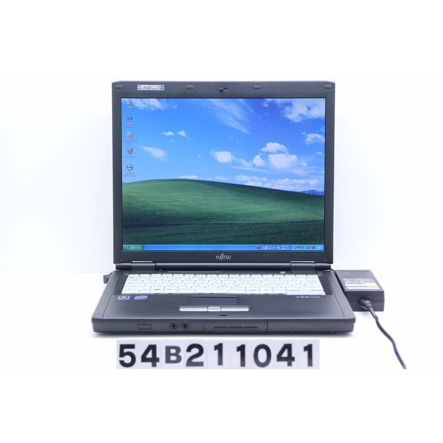 富士通 FMV-C8250 Core2Duo T5500 1.66GHz/4GB/250GB/Combo/15/XGA(1024x768)/RS232C/XP : TCEダイレクトYahoo ...