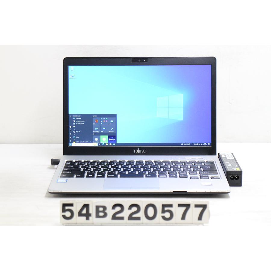 富士通 LIFEBOOK S938/S Core i5 8250U 1.6GHz/8GB/256GB(SSD)/13.3W/FHD ...
