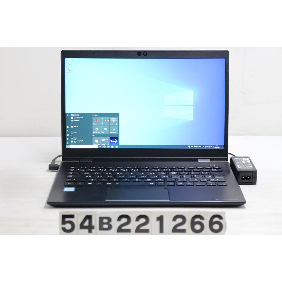 dynabook dynabook G83/M Core i5 8250U 1.6GHz/8GB/256GB(SSD)/13.3W/FHD(1920x1080)/Win10 ...