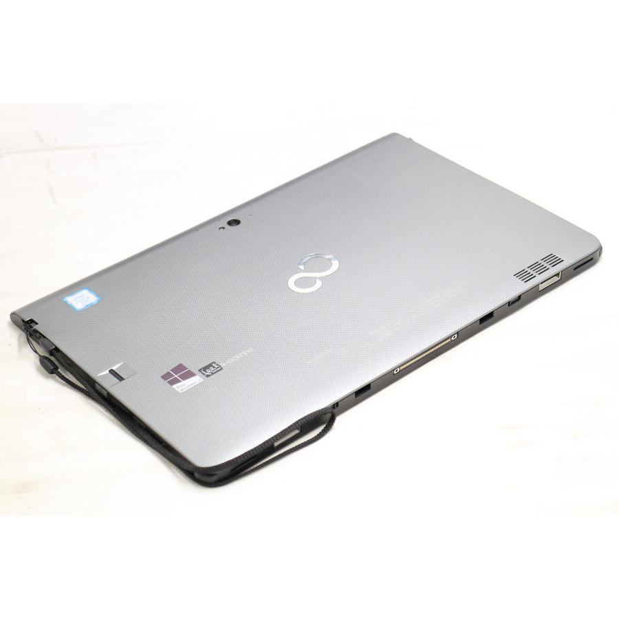 富士通 ARROWS Tab Q737/P Core i5 7300U 2.6GHz/4GB/128GB(SSD)/13.3W/FHD ...