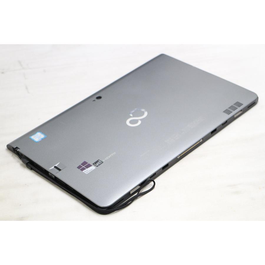 富士通 ARROWS Tab Q737/P Core i5 7300U 2.6GHz/4GB/128GB(SSD)/13.3W/FHD ...