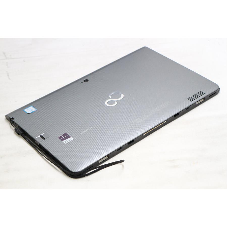 富士通 ARROWS Tab Q737/P Core i5 7300U 2.6GHz/4GB/128GB(SSD)/13.3W/FHD ...