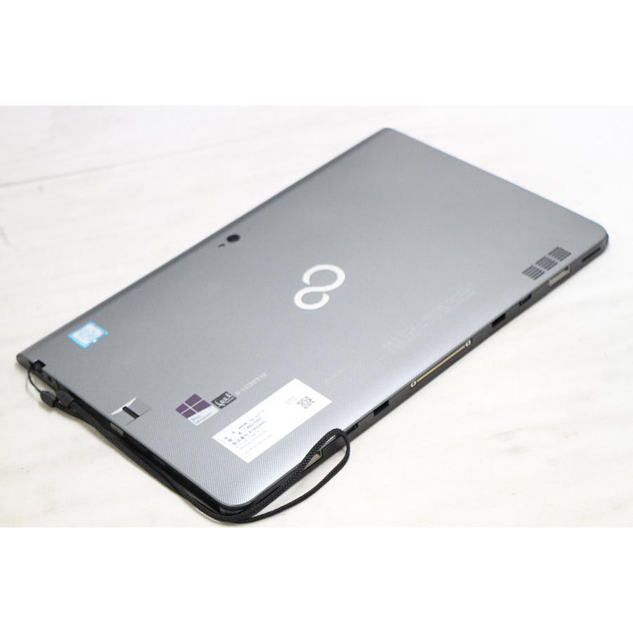 富士通 ARROWS Tab Q737/P Core i5 7300U 2.6GHz/4GB/256GB(SSD)/13.3W/FHD ...