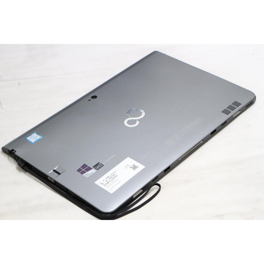 富士通 ARROWS Tab Q737/P Core i5 7300U 2.6GHz/4GB/256GB(SSD)/13.3W/FHD ...