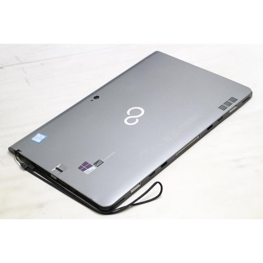 富士通 ARROWS Tab Q737/P Core i5 7300U 2.6GHz/4GB/128GB(SSD)/13.3W/FHD ...