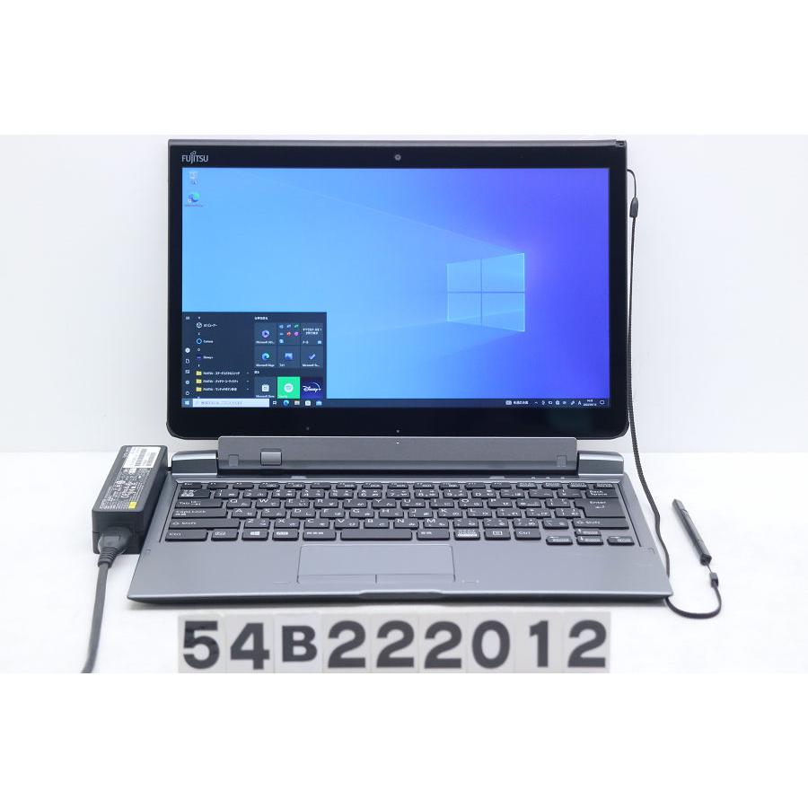 【ジャンク品】富士通 ARROWS Tab Q737/P Core i5 7300U 2.6GHz/4GB/128GB(SSD)/Win10 ...
