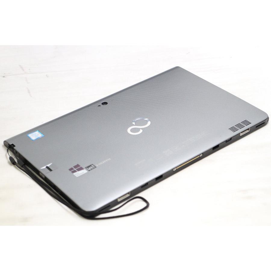 富士通 ARROWS Tab Q737/P Core i5 7300U 2.6GHz/4GB/128GB(SSD)/13.3W/FHD ...