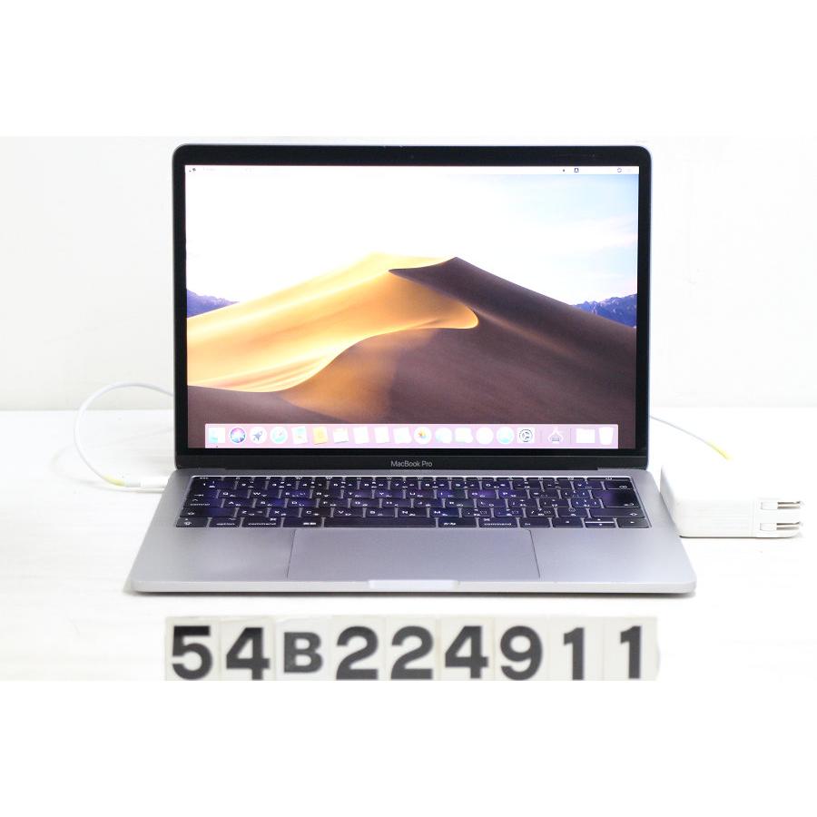 Apple MacBook Pro A1708 2017 Core i5 7360U 2.3GHz/8GB/512GB(SSD)/13.3W ...
