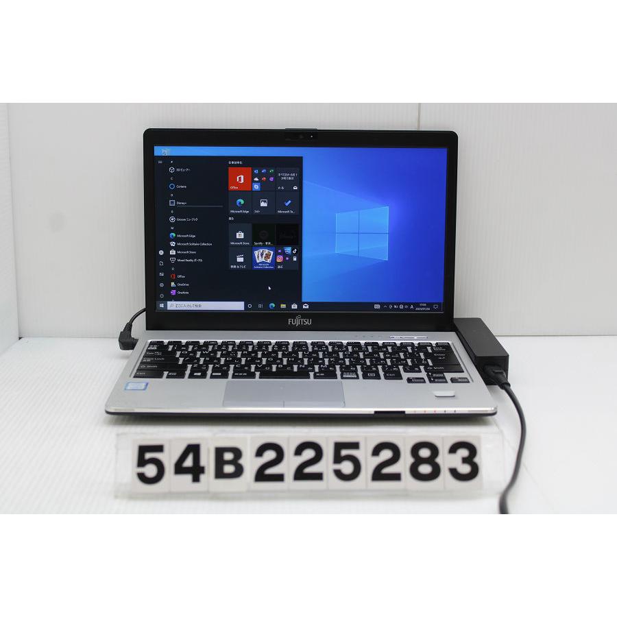 富士通 LIFEBOOK S938/S Core i5 8350U 1.7GHz/8GB/256GB(SSD)/Multi/13.3W/FHD(1920x1080)/Win10 : TCE ...