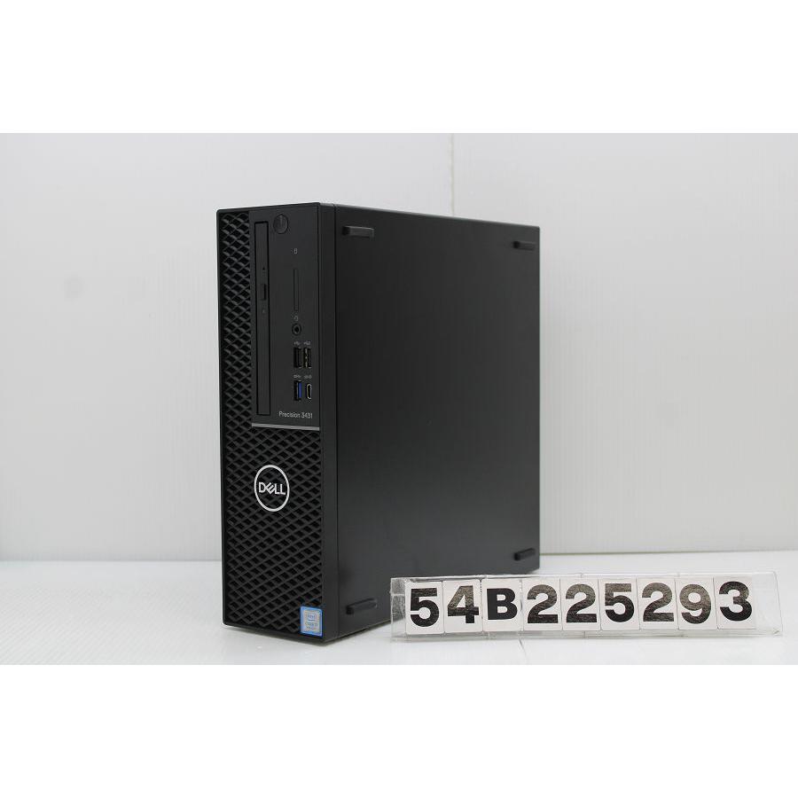 DELL Precision 3431 SFF Core i7 9700 3GHz/16GB/256GB(SSD)/Multi/RS232C ...