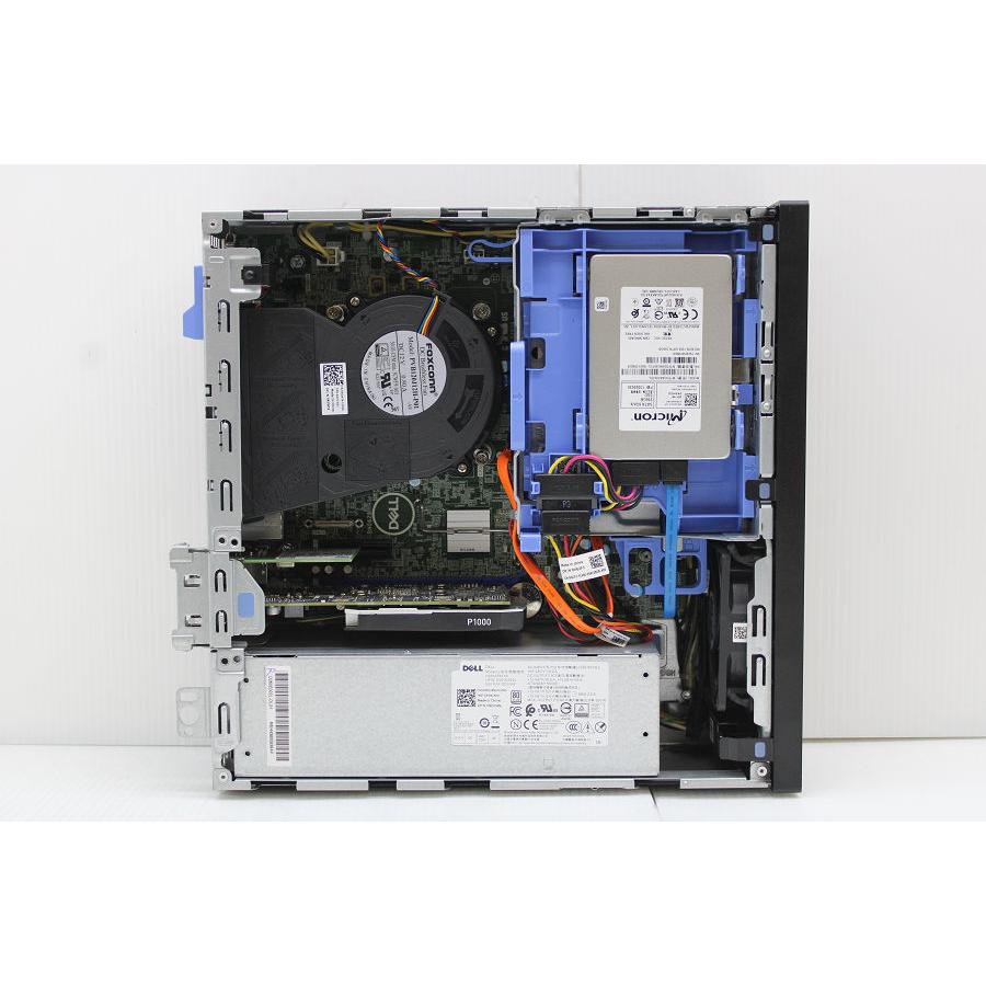 DELL Precision 3431 SFF Core i7 9700 3GHz/16GB/256GB(SSD)/Multi/RS232C ...