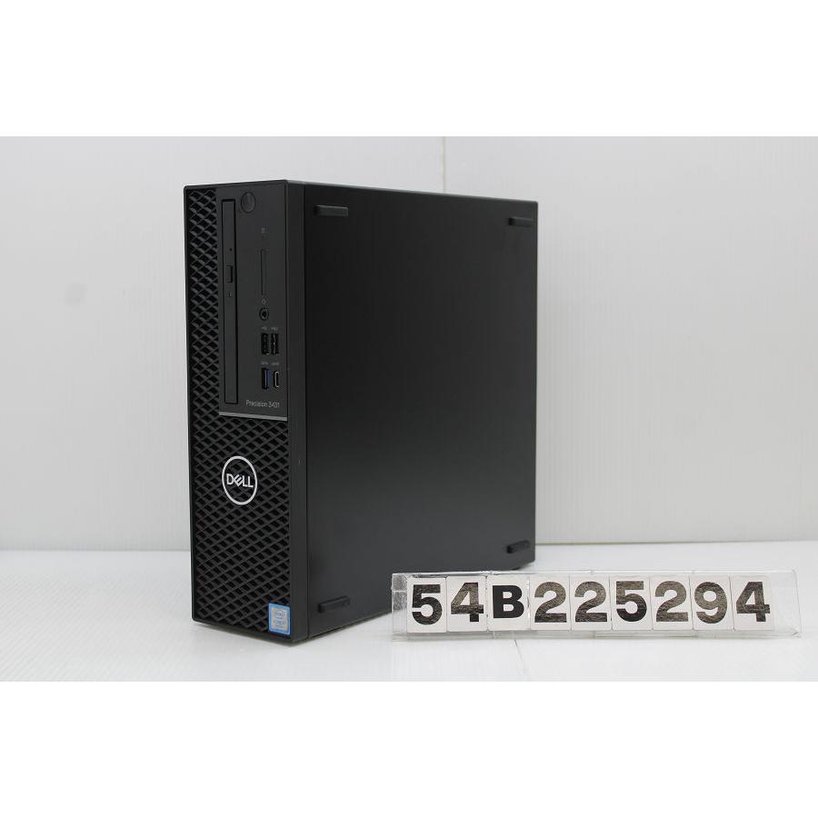 DELL Precision 3431 SFF Core i7 9700 3GHz/16GB/256GB(SSD)/Multi/RS232C ...