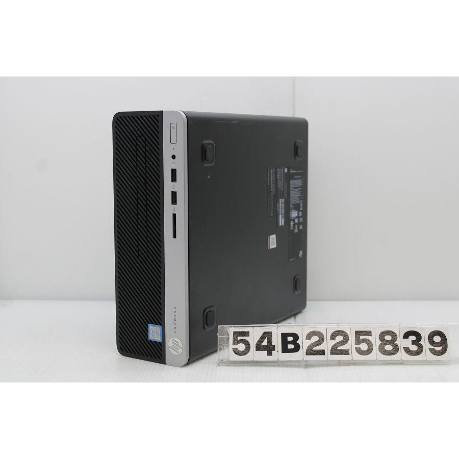 hp ProDesk 400 G6 SFF Core i3 9100 3.6GHz/8GB/128GB(SSD)/DVD/Win10 : TCEダイレクトYahoo!店 - 通販 ...